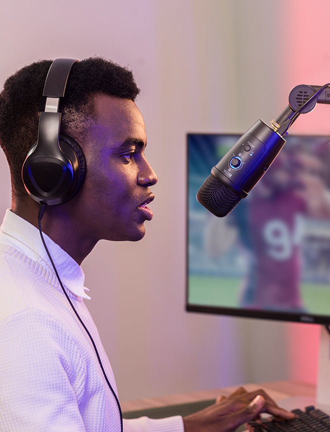 BOYA Studio Microphones