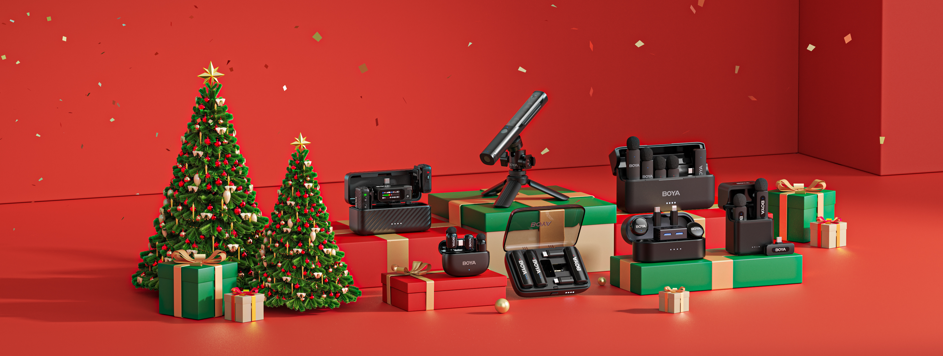 Christmas sale – BOYA