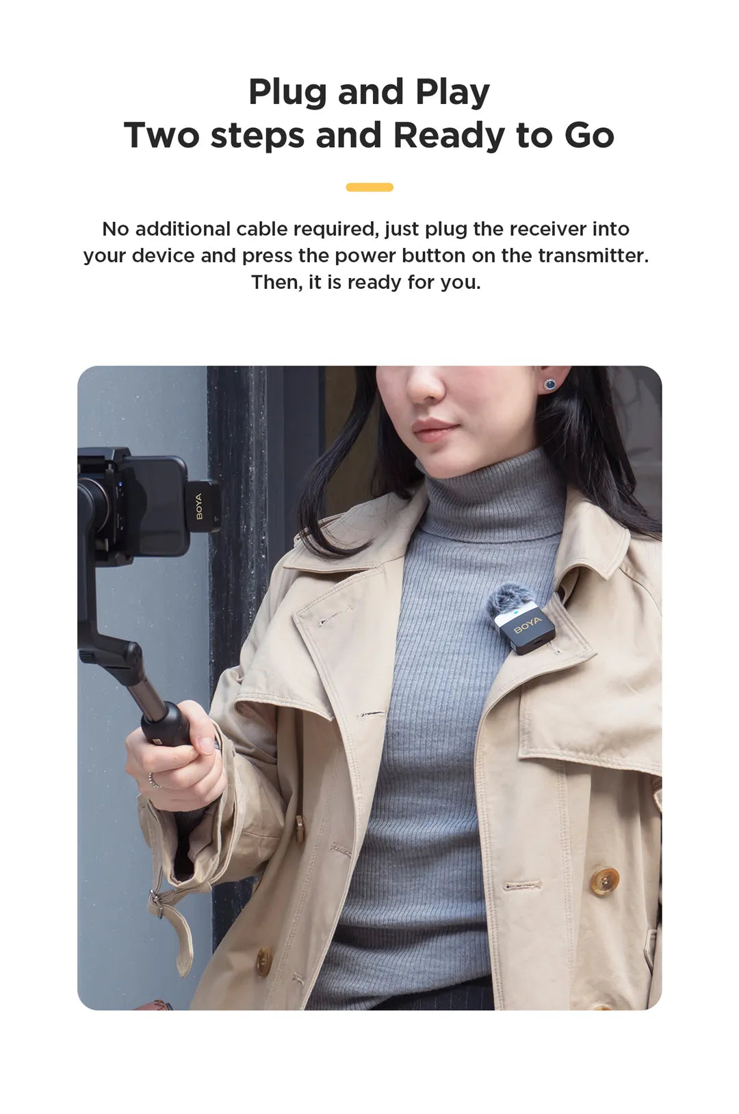 BY-M1V (EUA) – BOYA